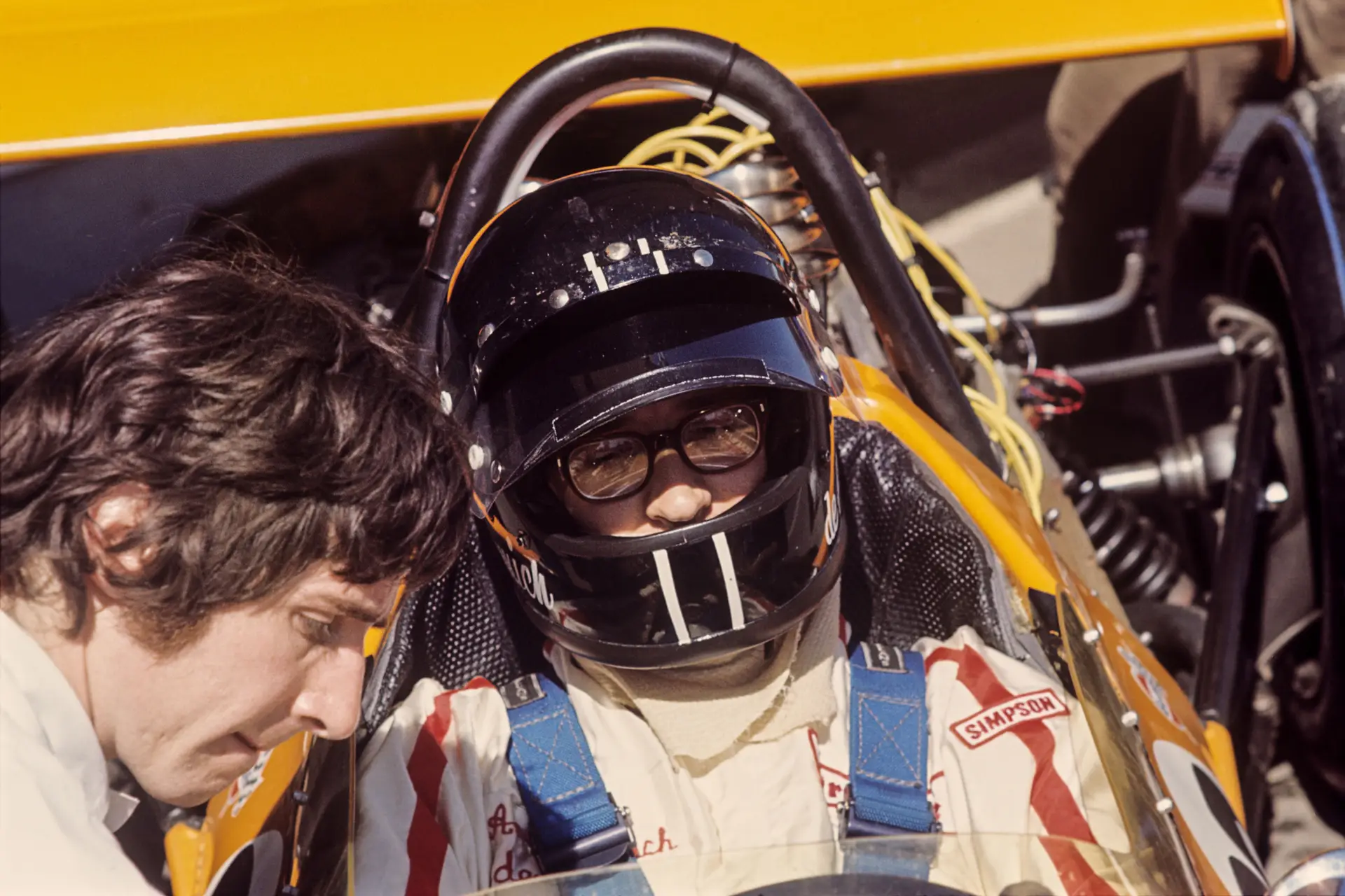 Morreu o antigo piloto de Fórmula 1 Andrea De Adamich - SIC Notícias