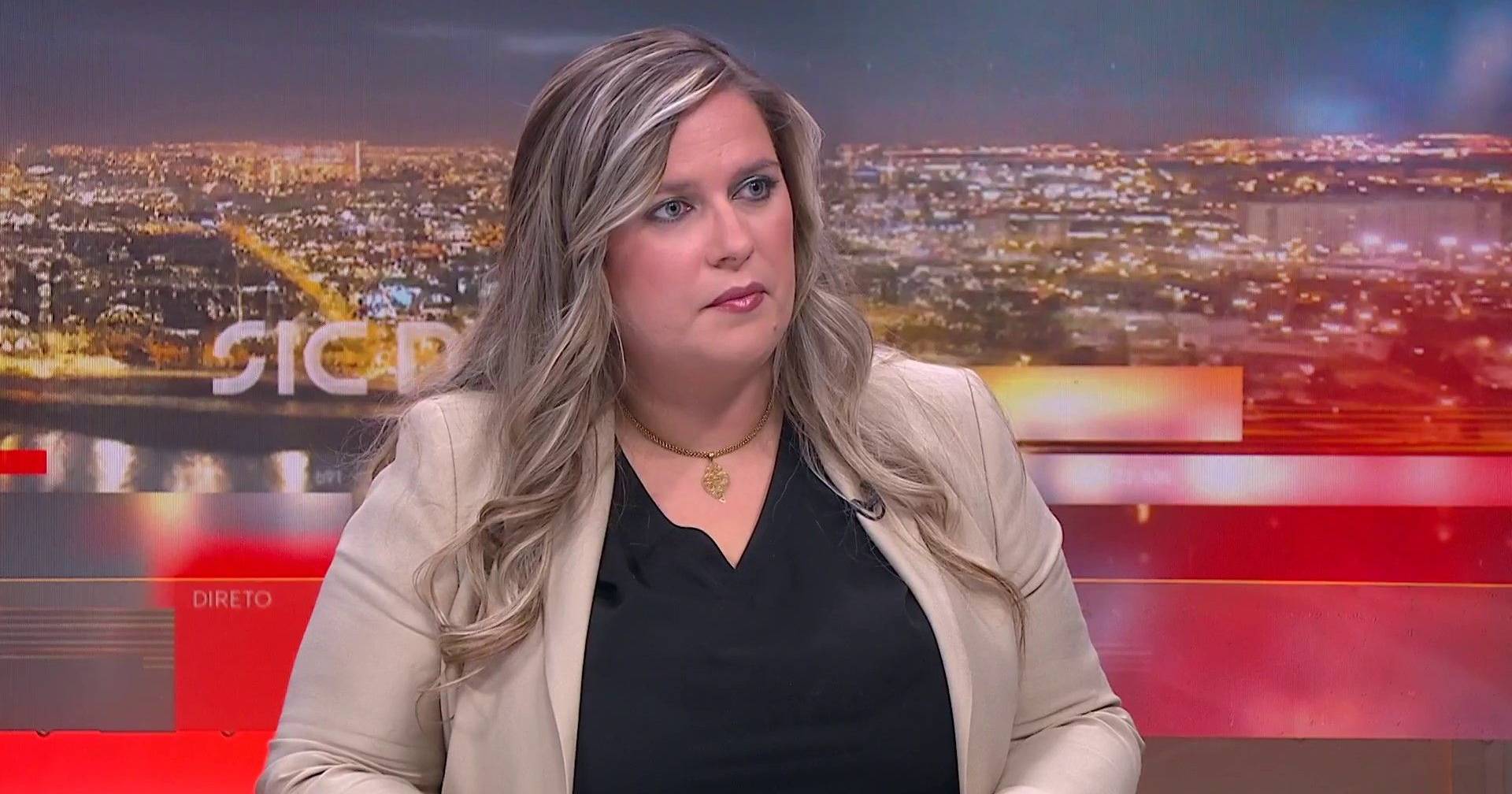 Fundadora do Chega apoia nova queixa para extinção do partido e diz que ...