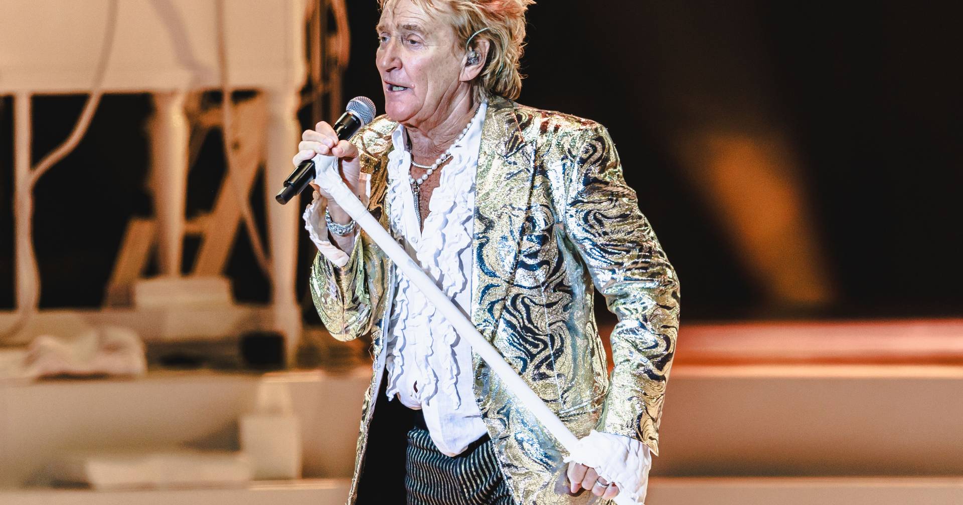 Rod Stewart confirmado para o Rock in Rio Lisboa - SIC Notícias