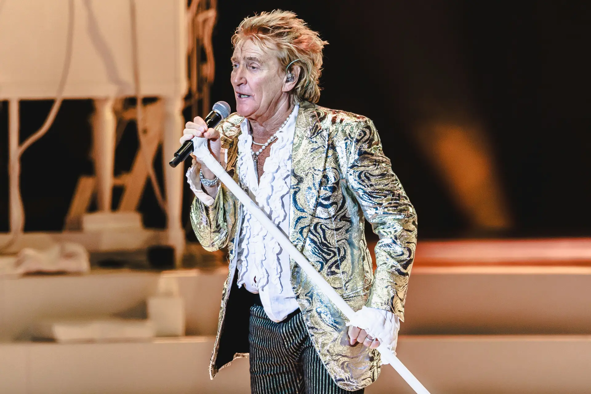 Rod Stewart confirmado para o Rock in Rio Lisboa - SIC Notícias