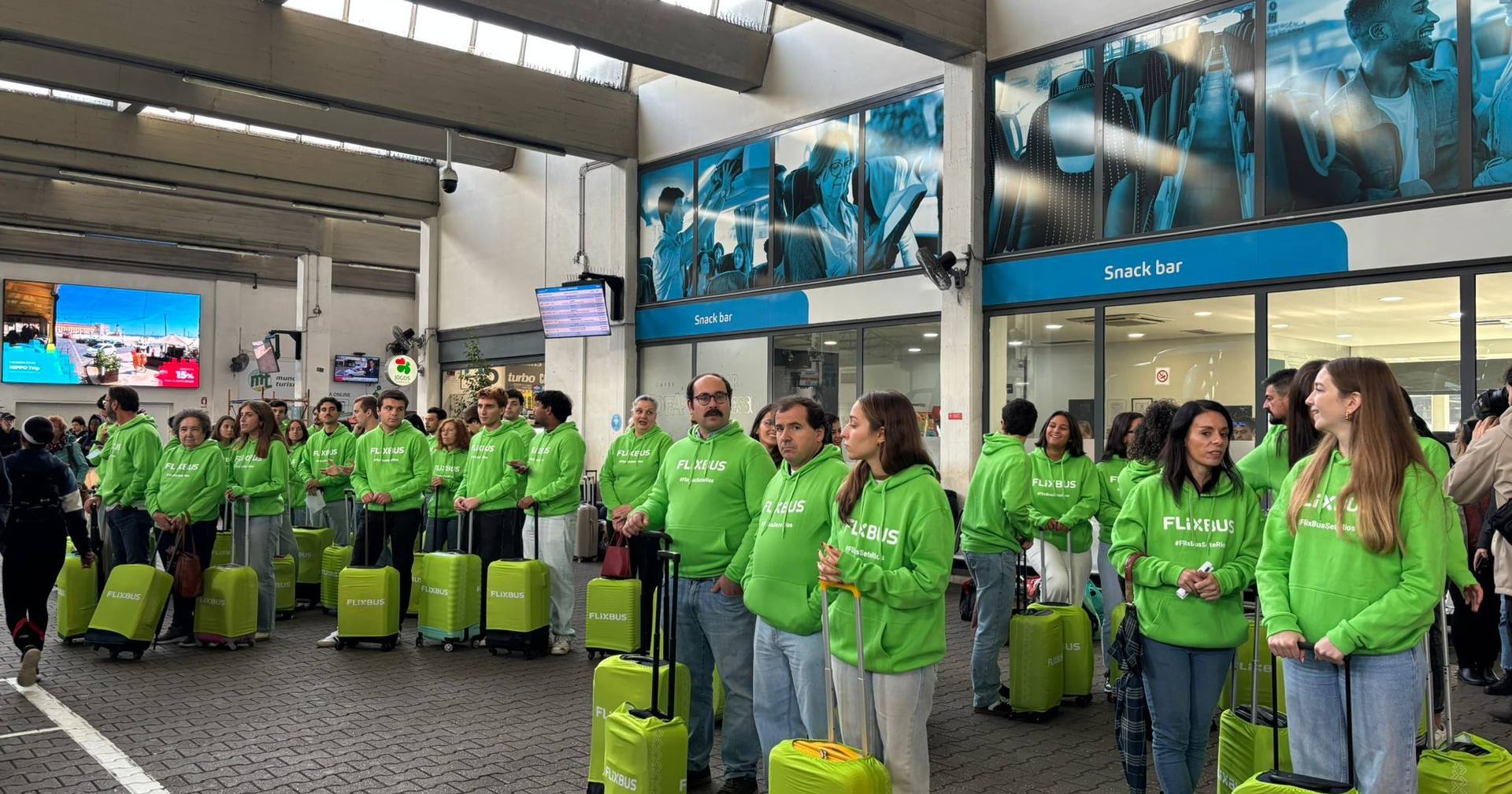 FlixBus acusa Rede Expressos de bloquear acesso ao terminal de Sete ...