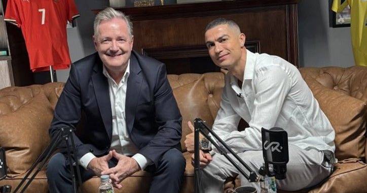 A entrevista "mais reveladora" de Cristiano Ronaldo: eis a segunda ...