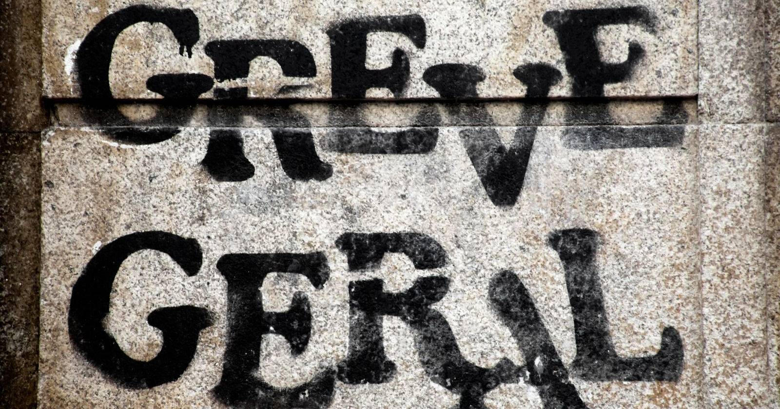 Greve geral pode custar até 700 milhões de euros à economia portuguesa ...