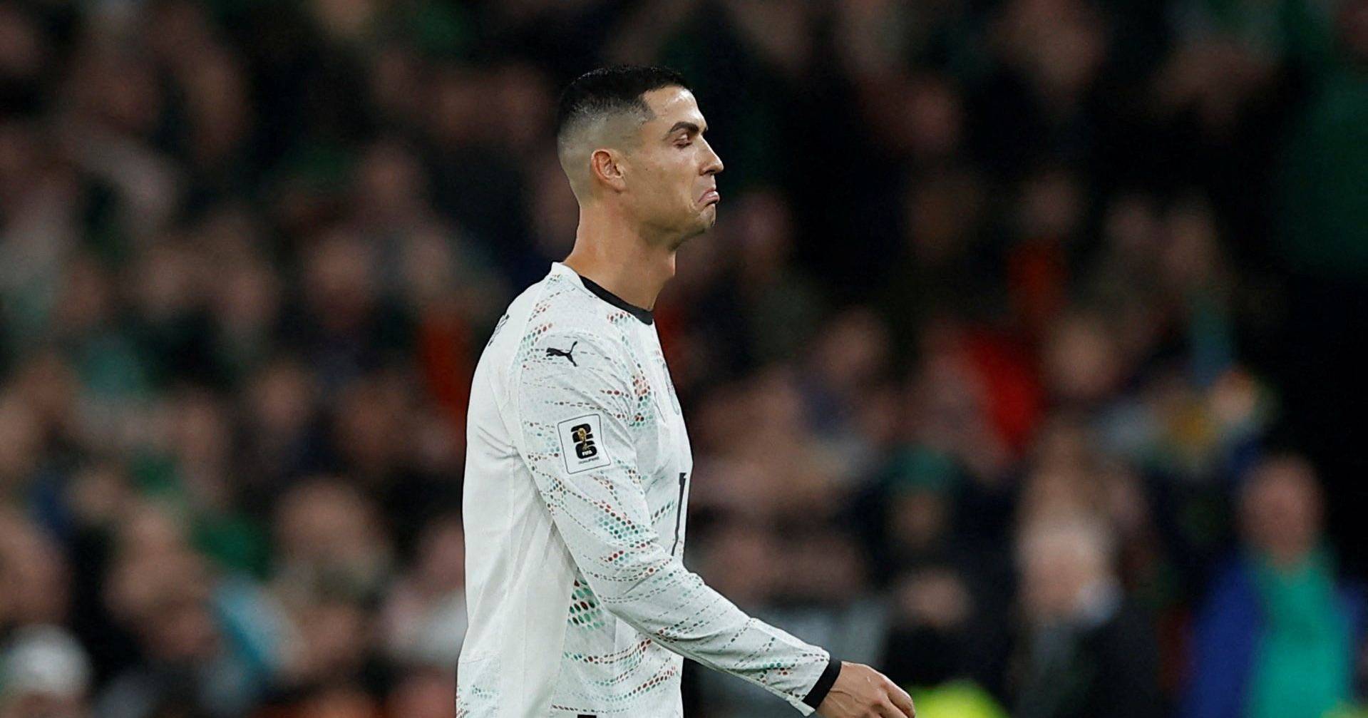 "Cristiano Ronaldo é uma marca tão poderosa que a FPF se verga aos ...