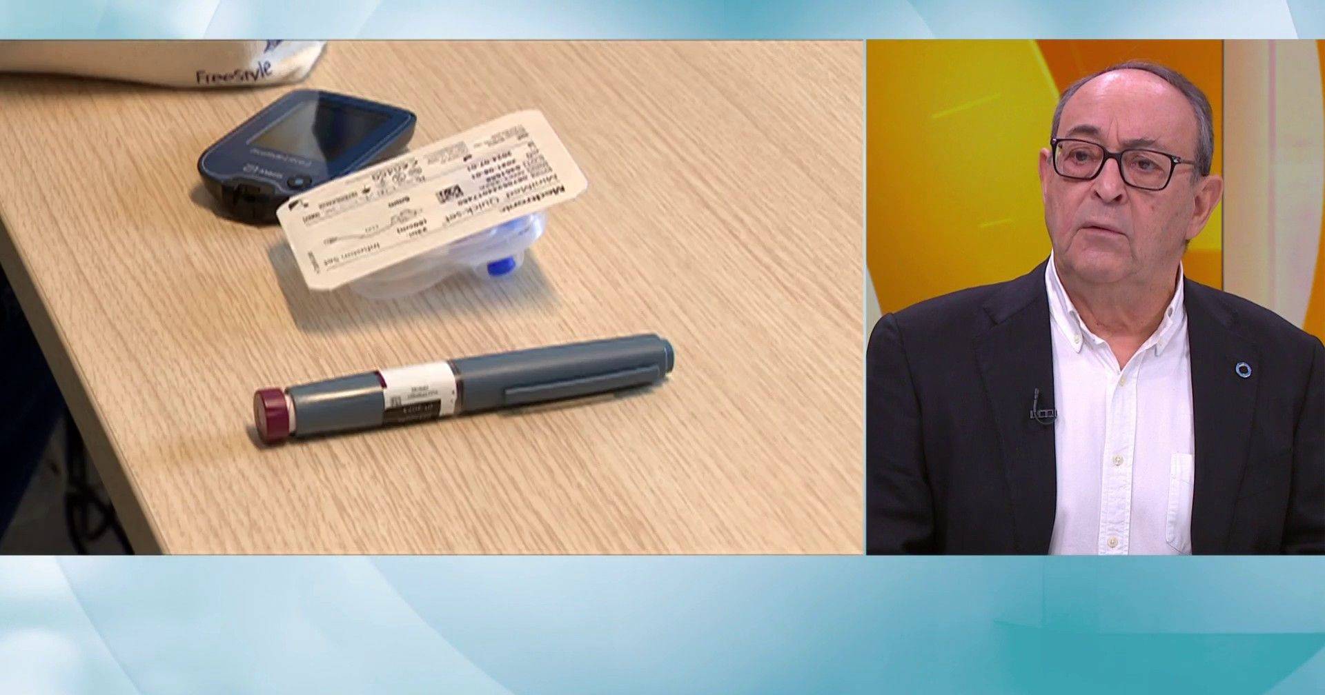 Diabetes em Portugal: "Prevenção é a grande arma do futuro" - SIC Notícias