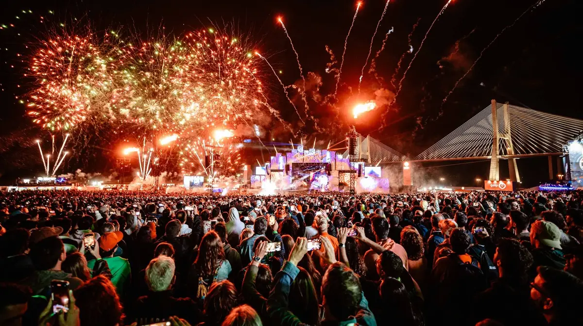 Faltam menos de 100 dias para o Rock in Rio Lisboa: já começaram os ...