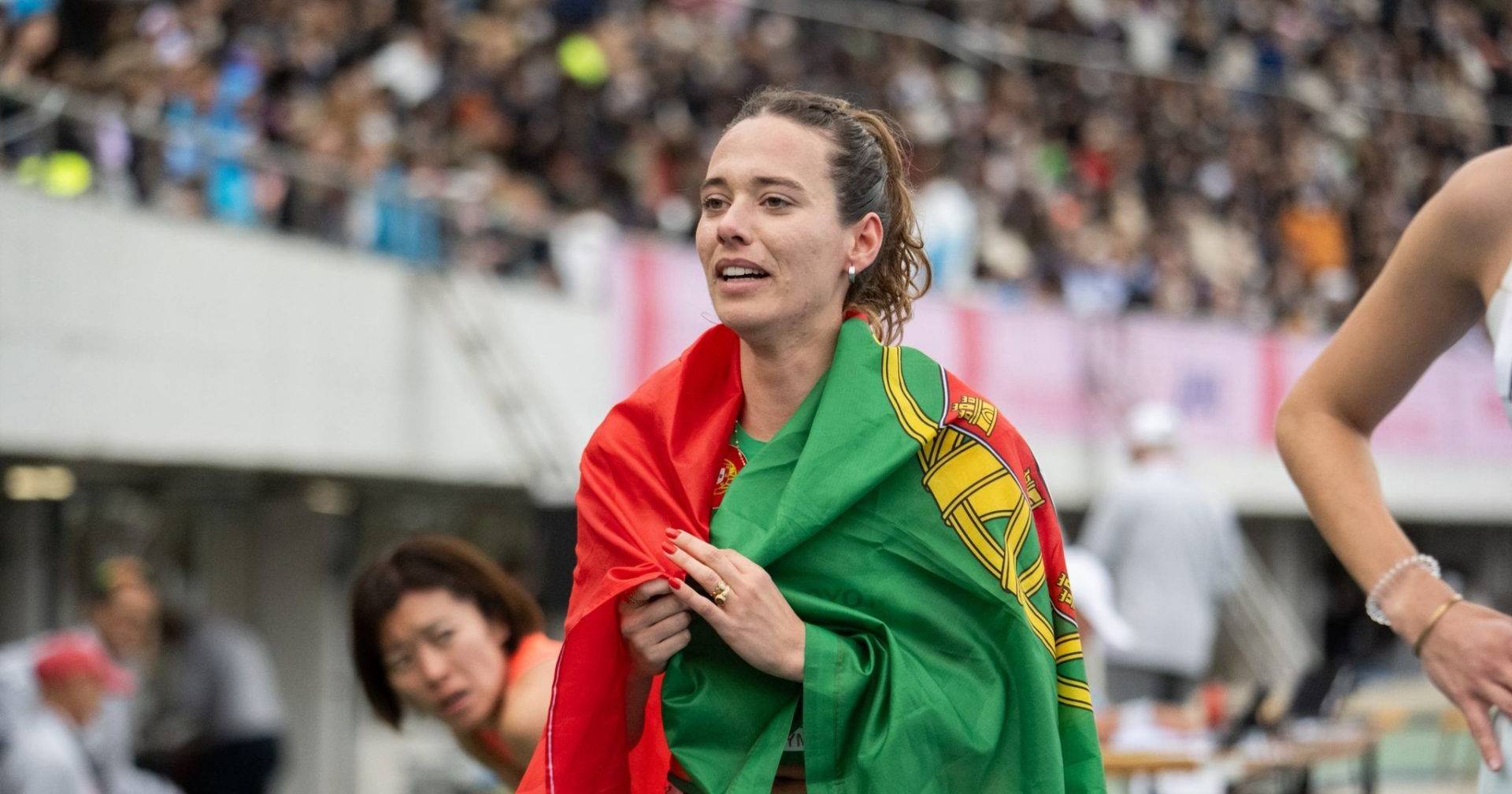 Margarida Silva conquista medalha de ouro nos Jogos Surdolímpicos - SIC ...