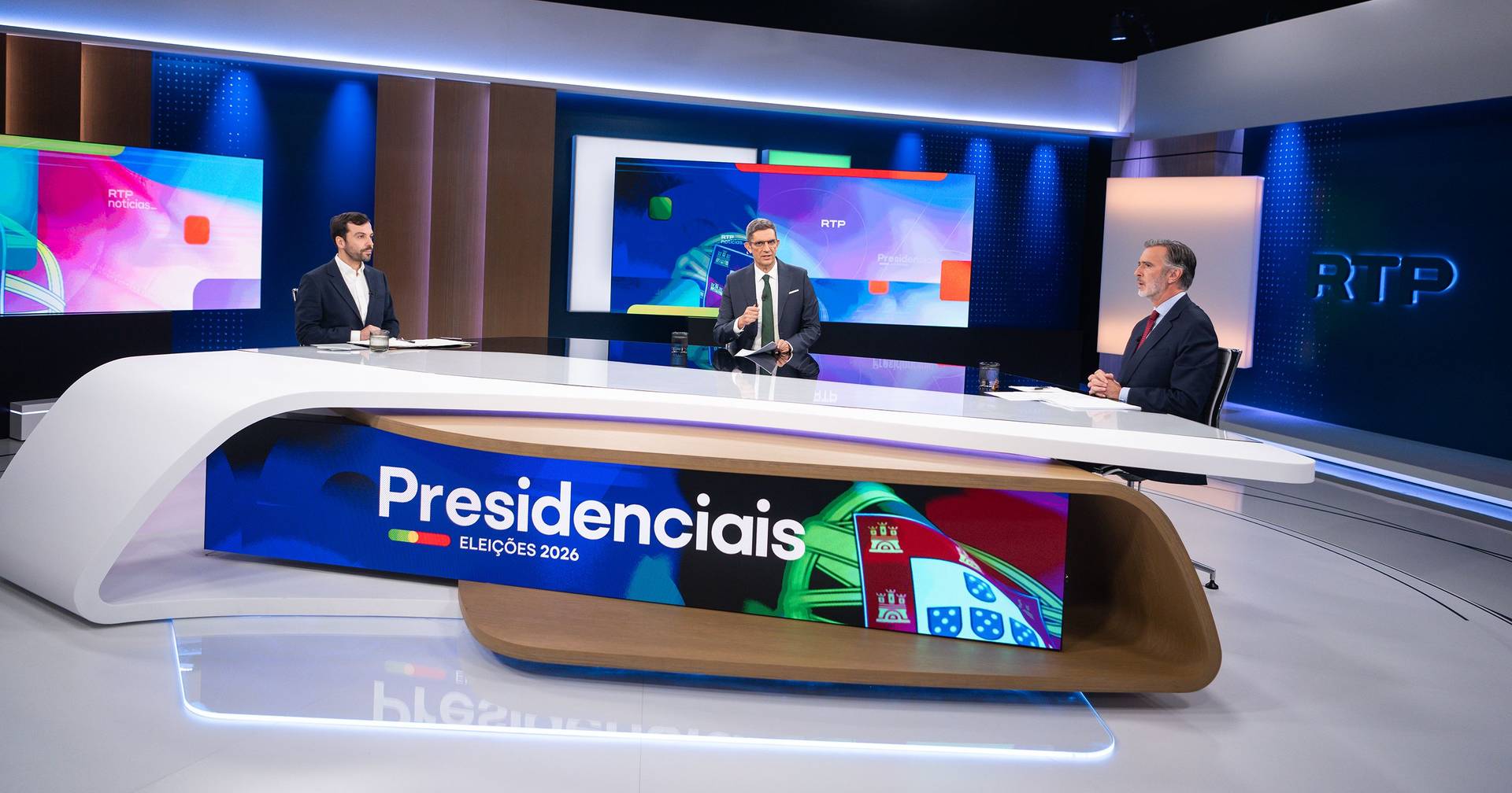 Jorge Pinto vs Cotrim Figueiredo: o debate na íntegra - SIC Notícias