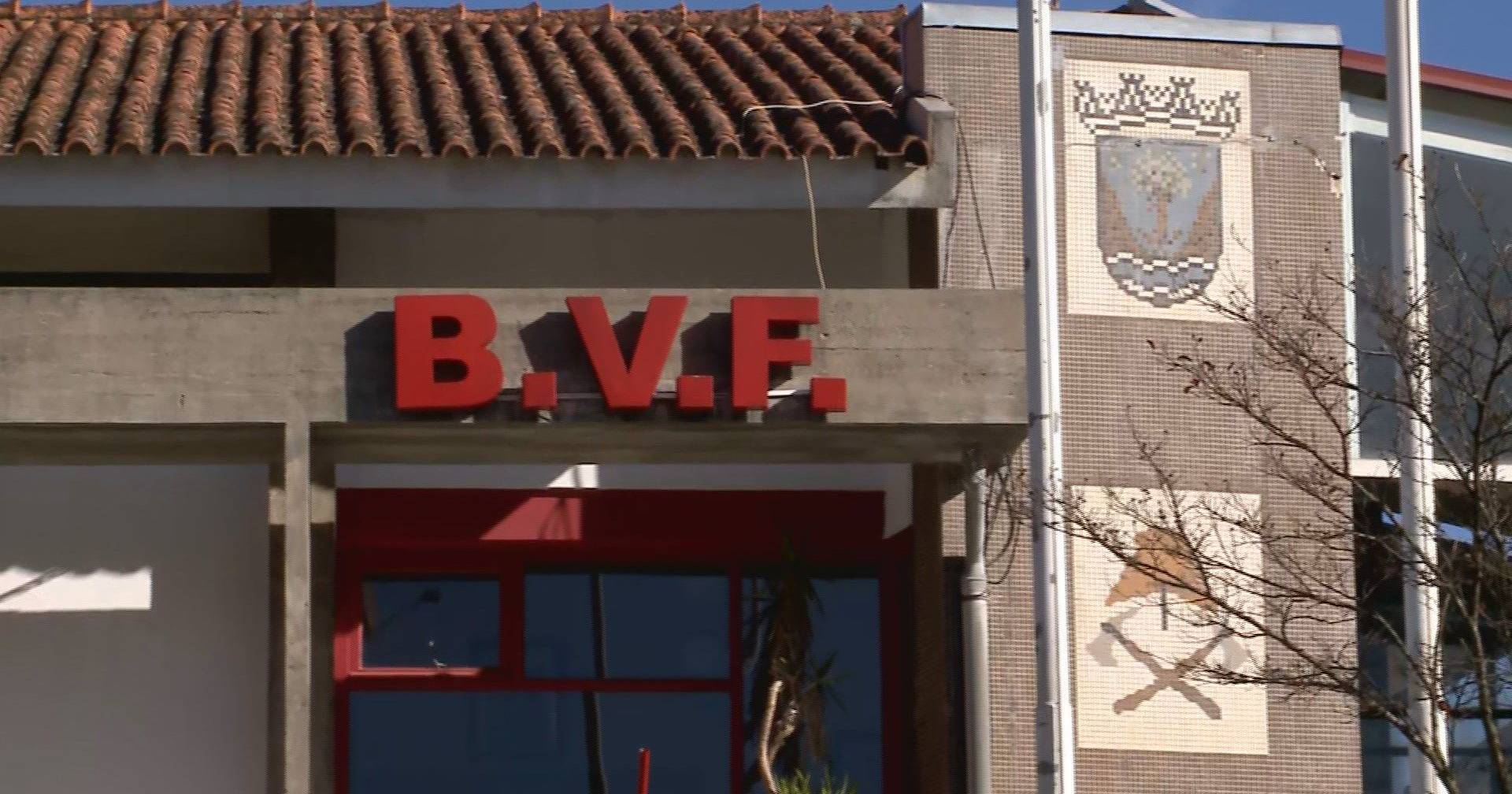 Escândalo de abuso sexual: Bombeiros Voluntários do Fundão têm novo comandante interino - SIC ...