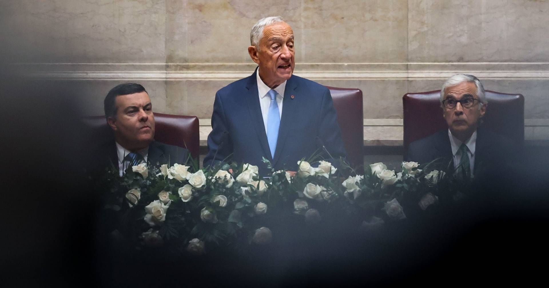 25 de Novembro: Presidente Marcelo propõe elevar Ramalho Eanes a ...