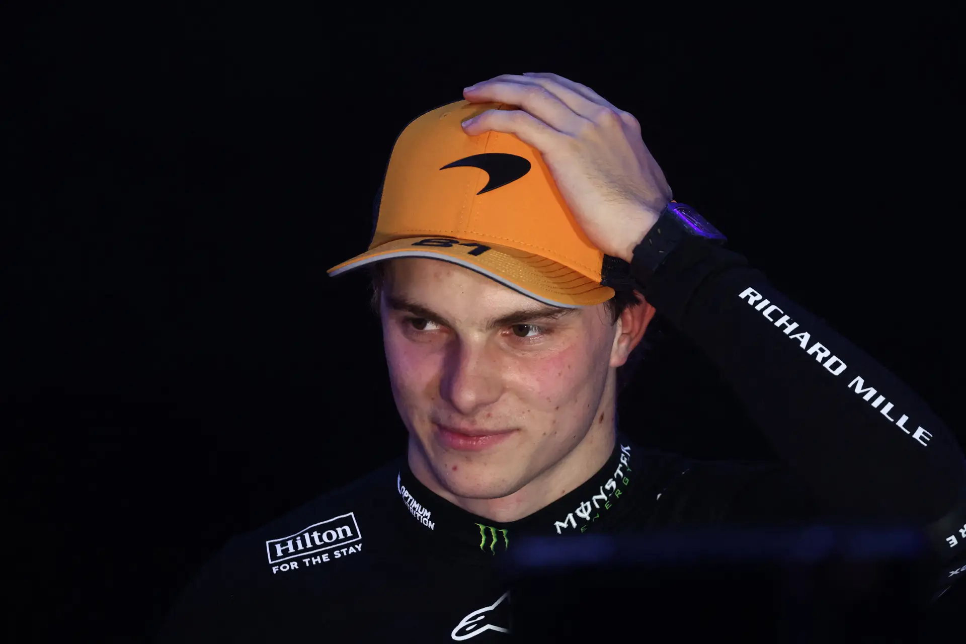 Oscar Piastri conquista pole position no Grande Prémio do Qatar de ...