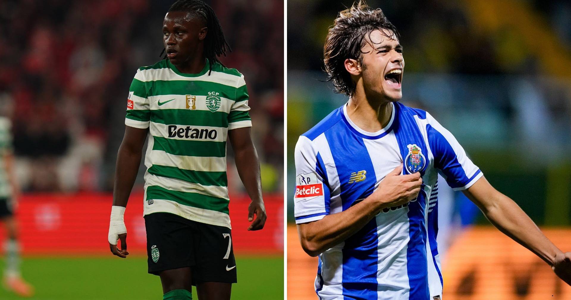 Quenda e Mora entre os melhores jovens futebolistas fora das ‘big five ...