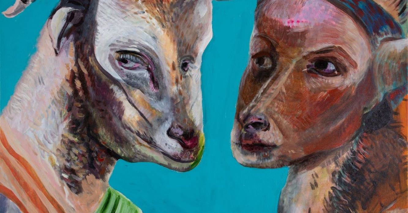 Graça Morais retrata o sofrimento humano em nova exposição "Anjos do ...