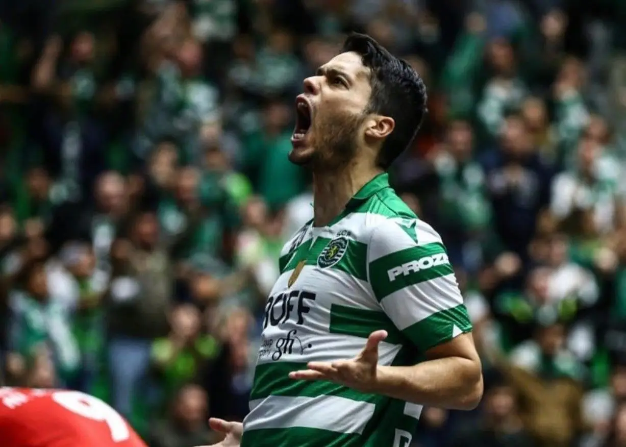 Morreu Alex Felipe, campeão europeu de futsal pelo Sporting - SIC Notícias