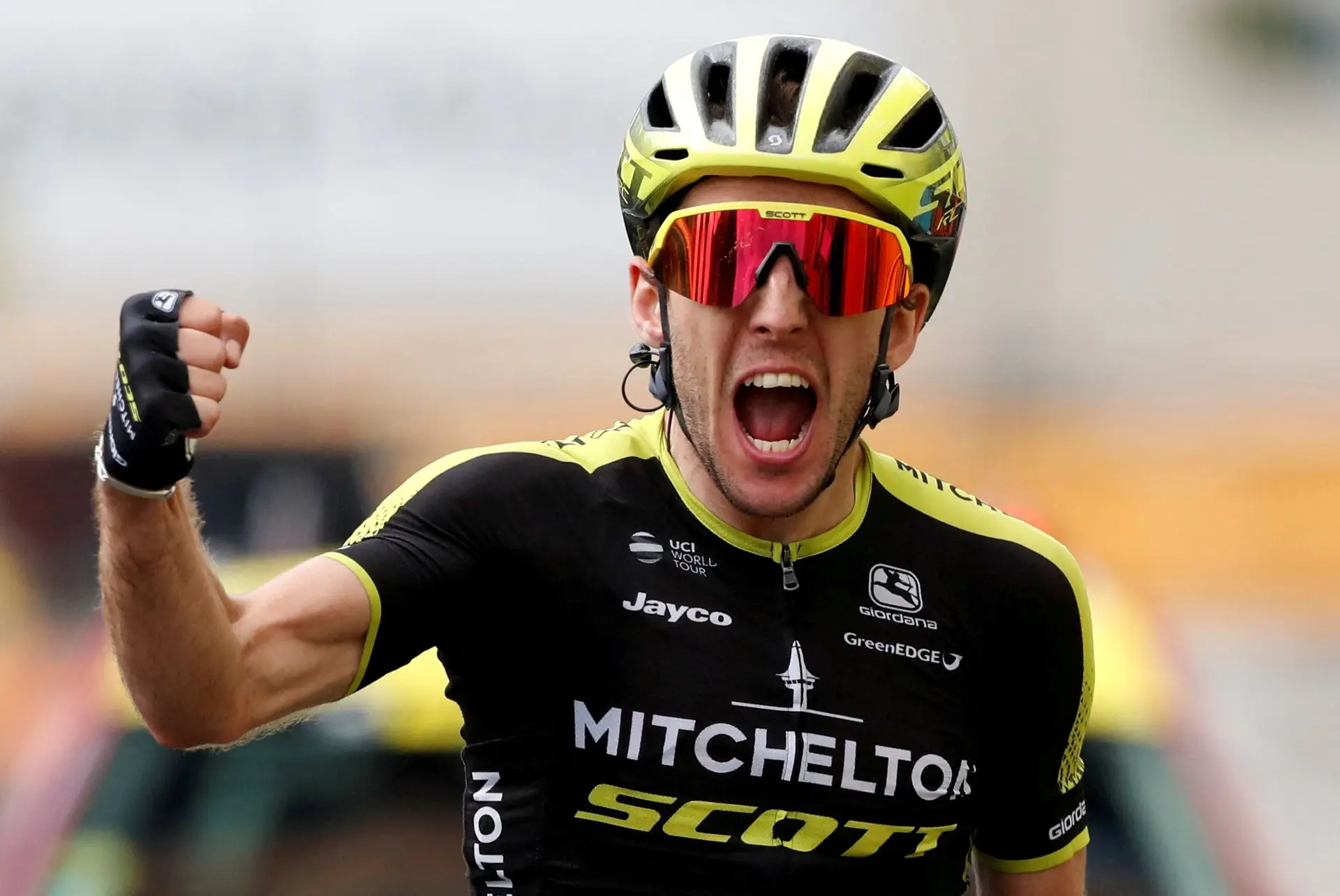 Simon Yates, campeão do Giro2025, termina carreira aos 33 anos - SIC ...