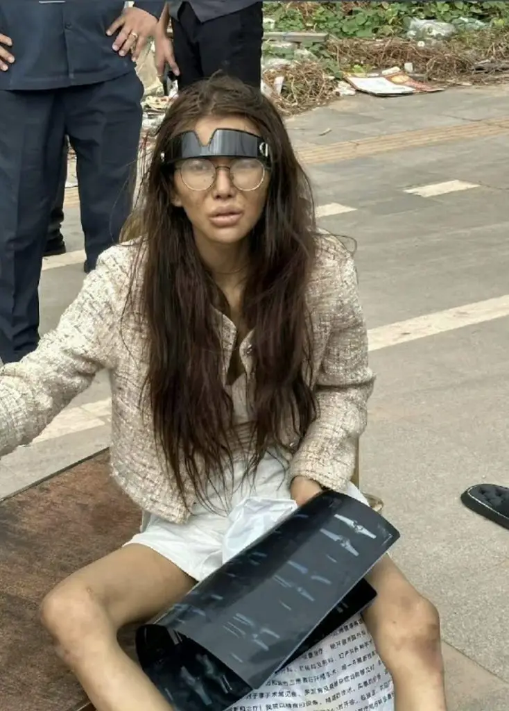 Influenciadora chinesa vítima de tráfico humano encontrada em mau ...