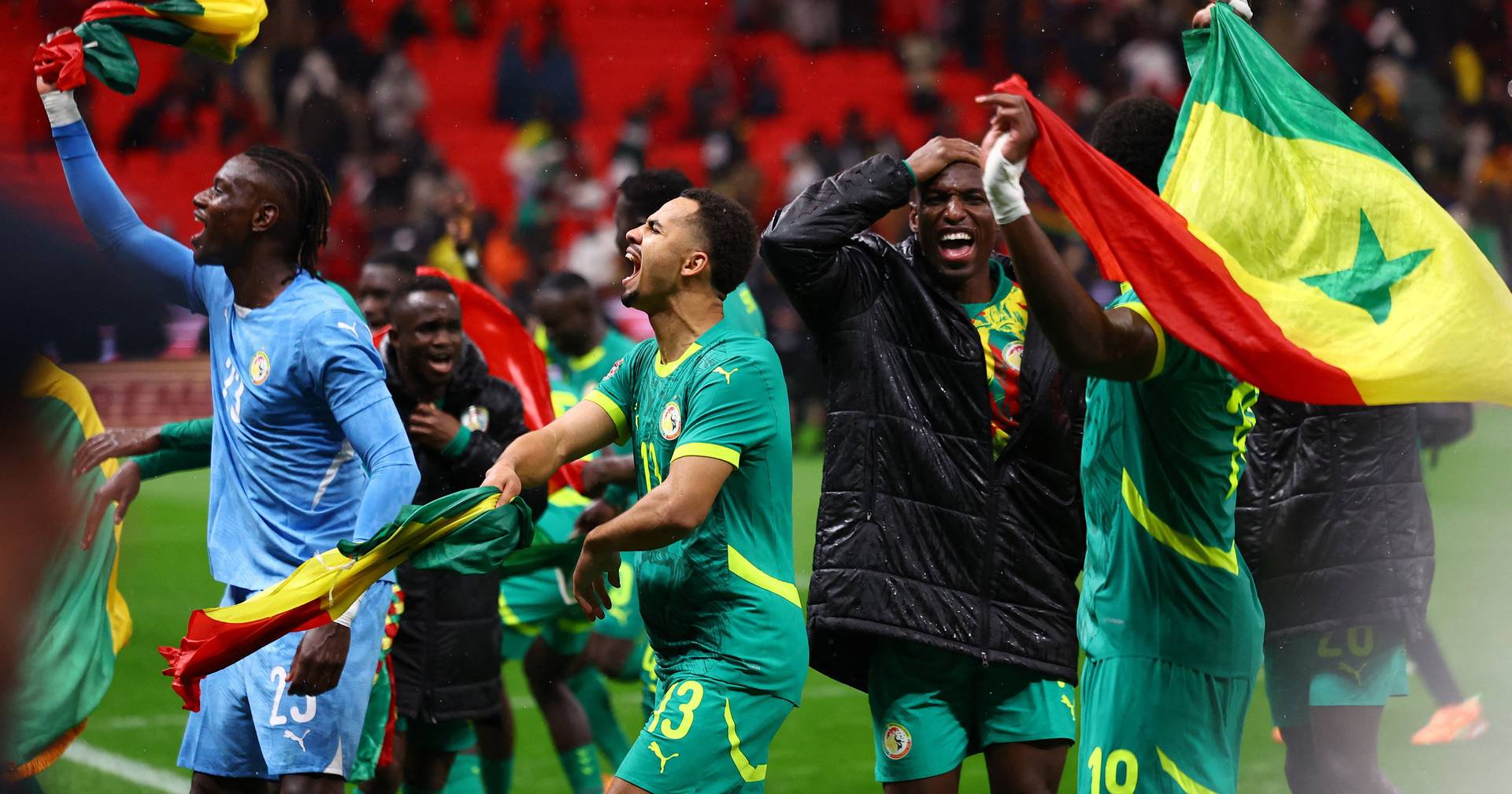 Final polémica: Senegal conquista a CAN depois de abandonar o relvado ...
