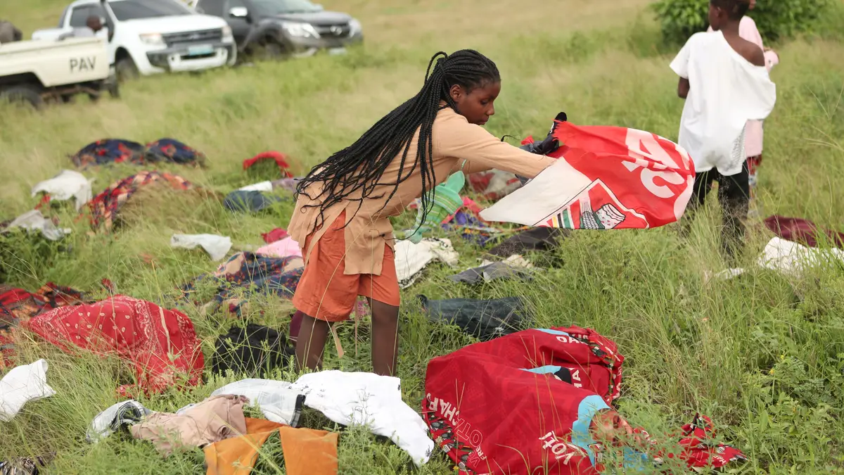 Sobe para 114 o número de mortos em Moçambique devido às chuvas ...