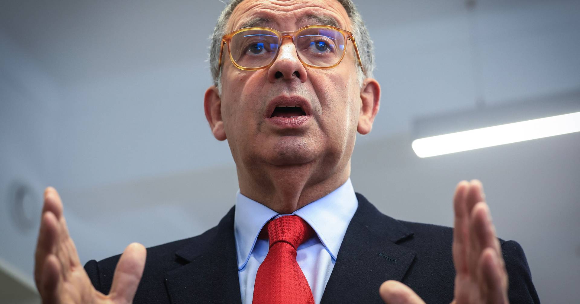 António José Seguro "feliz" com apoios, mas avisa que não fará acordos ...