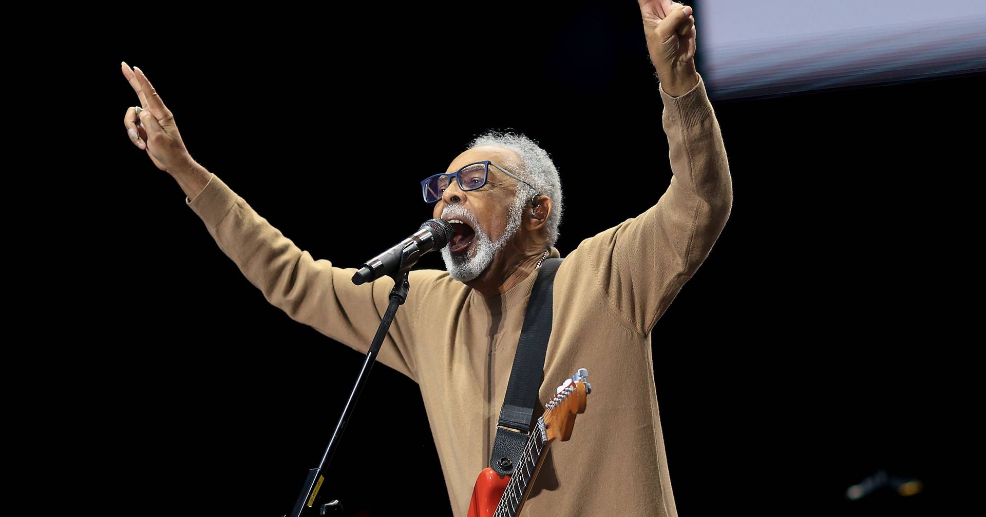 Ageas Cooljazz 2026 ganha dia extra com concerto de Gilberto Gil em ...