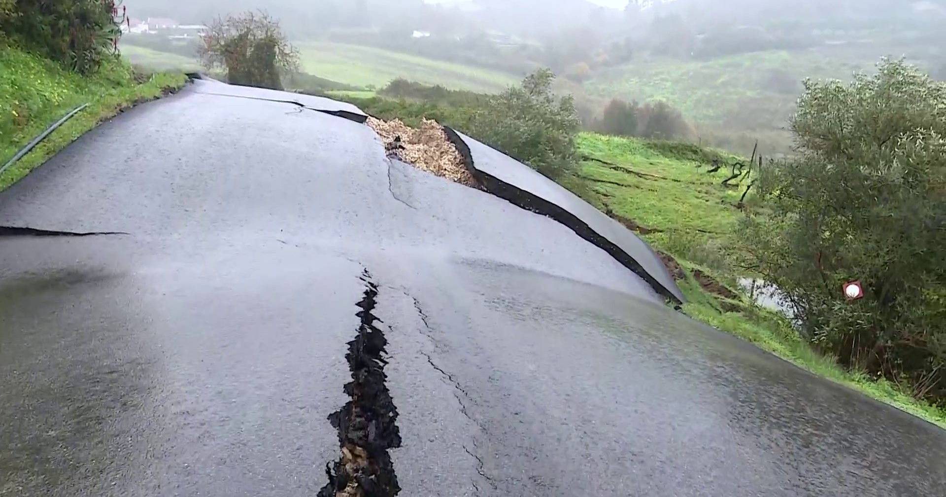 Pós-tempestades: Arruda dos Vinhos ainda tem marcas profundas de ...