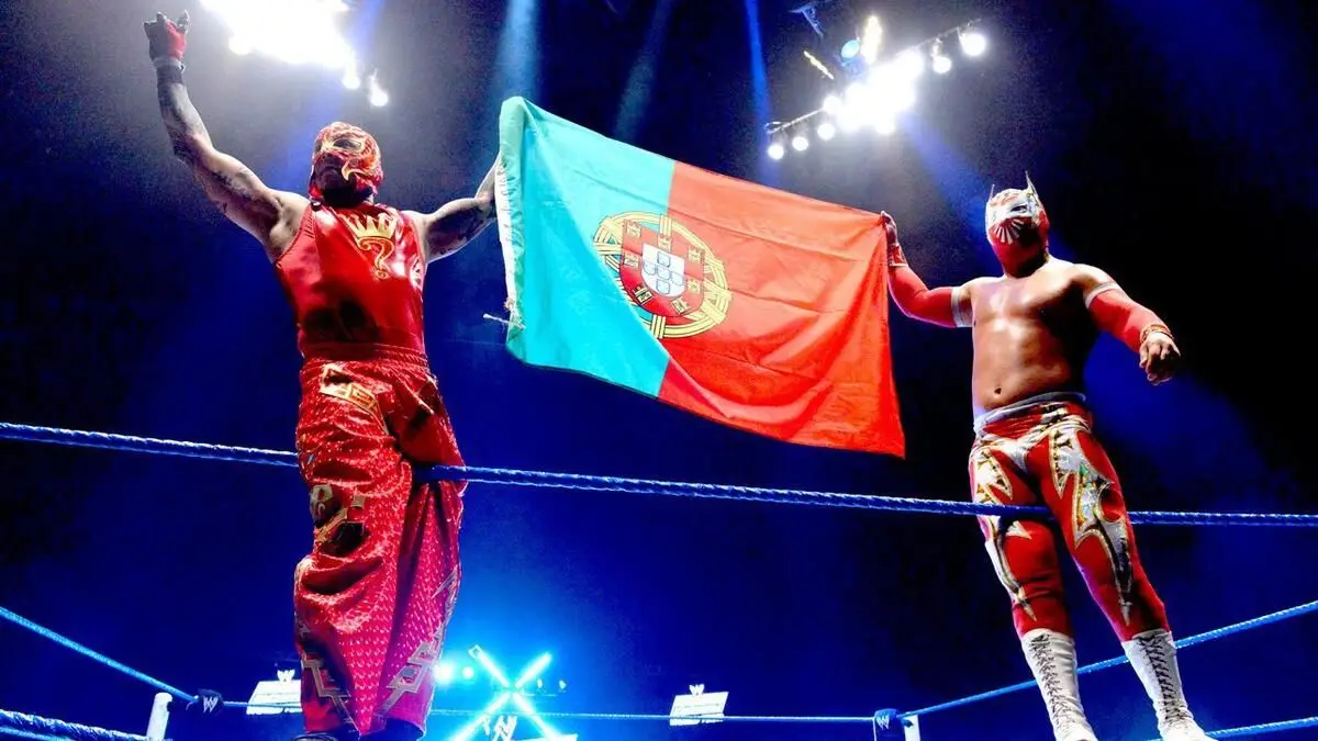 WWE regressa a Portugal após quase uma década de ausência - SIC Notícias