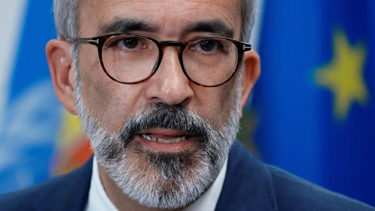 Paulo Rangel em Beirute: "Este governo quer trazer a paz para o Líbano ...