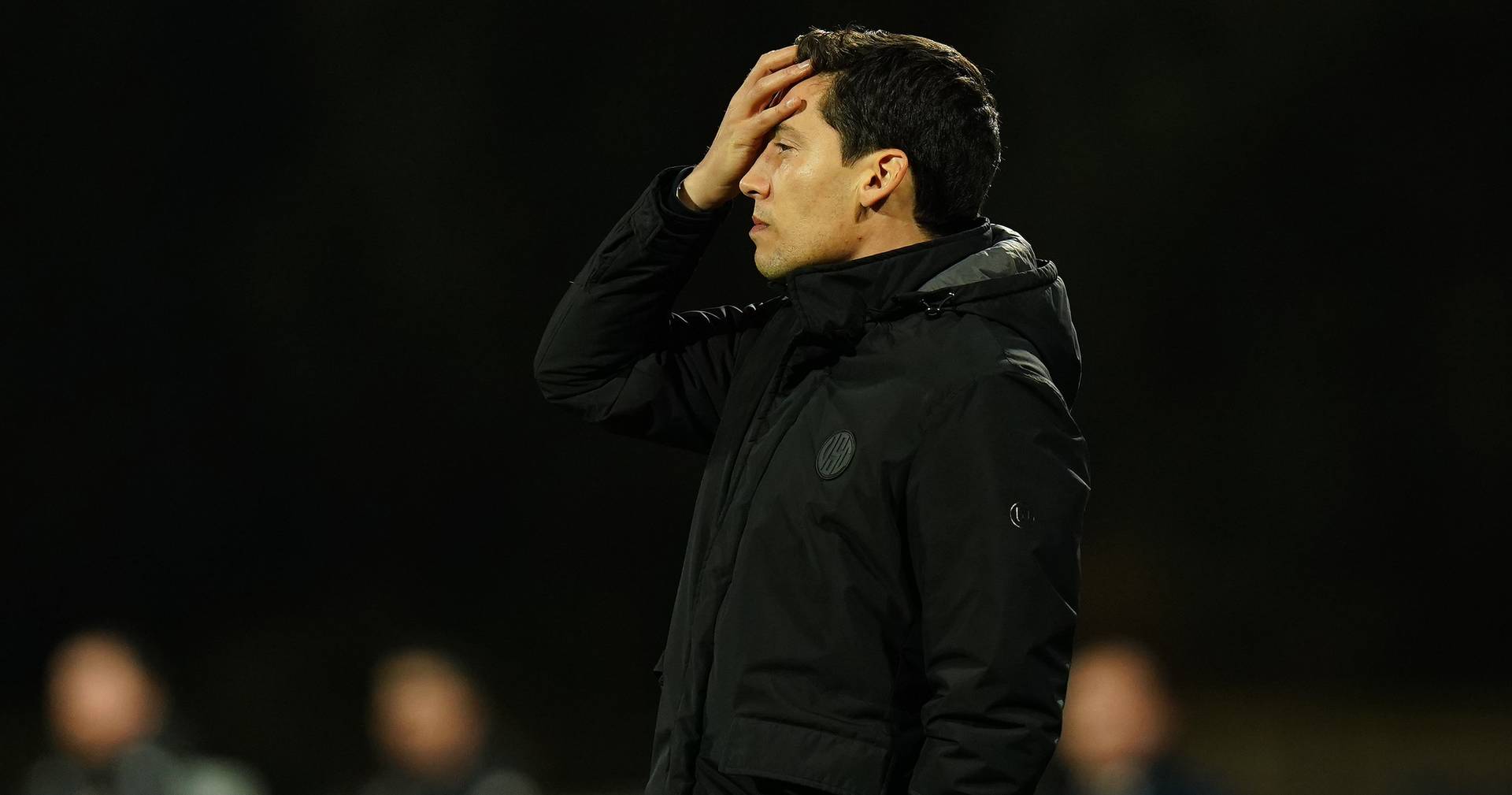 Luís Pinto deixa Vitória SC dois meses depois de fazer história em ...