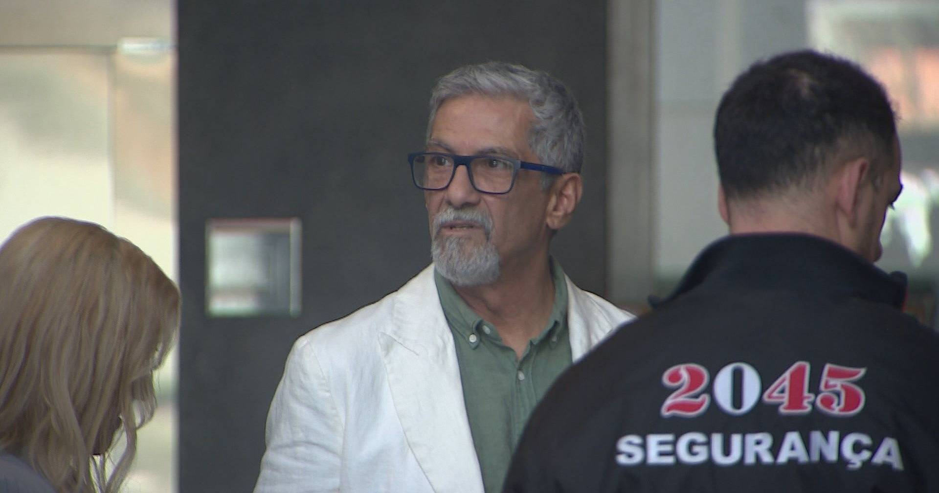 Nuno Homem de Sá julgado por violência doméstica, é o segundo processo ...