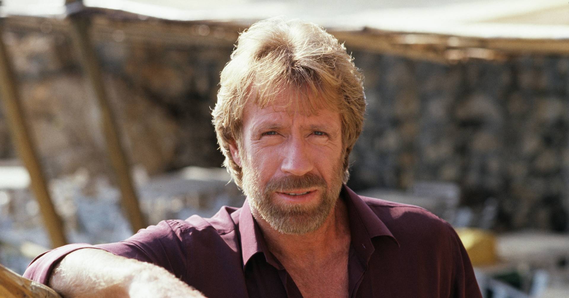 Morreu o ator Chuck Norris - SIC Notícias