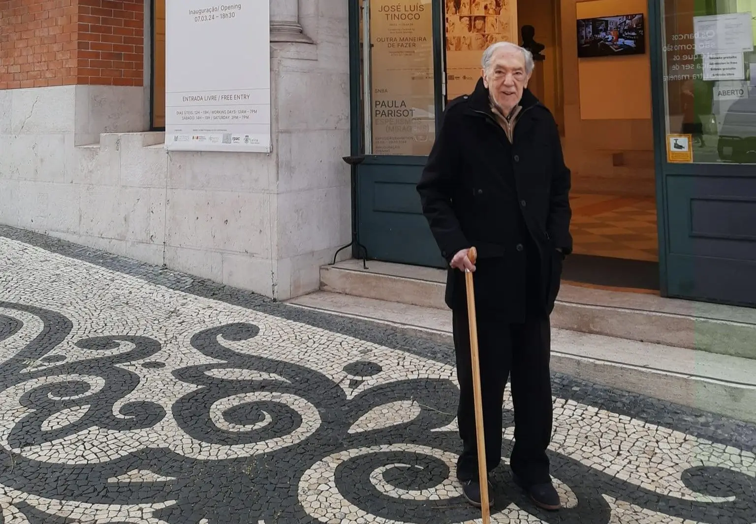 José Luís Tinoco tinha um "talento extraordinário e multidisciplinar ...