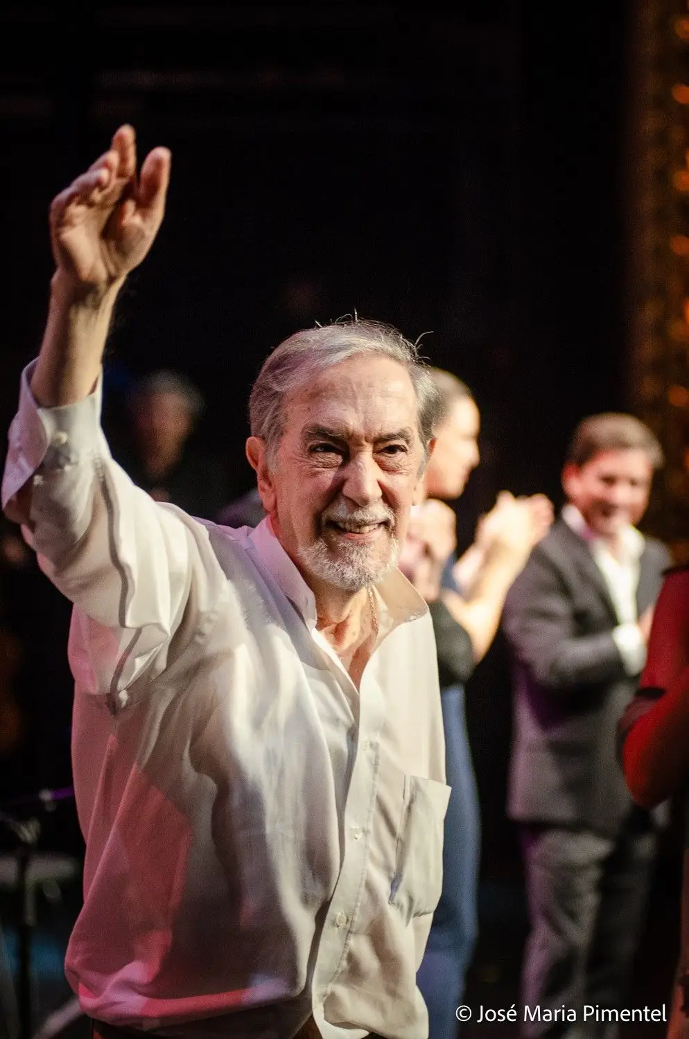 Morreu José Luís Tinoco - SIC Notícias