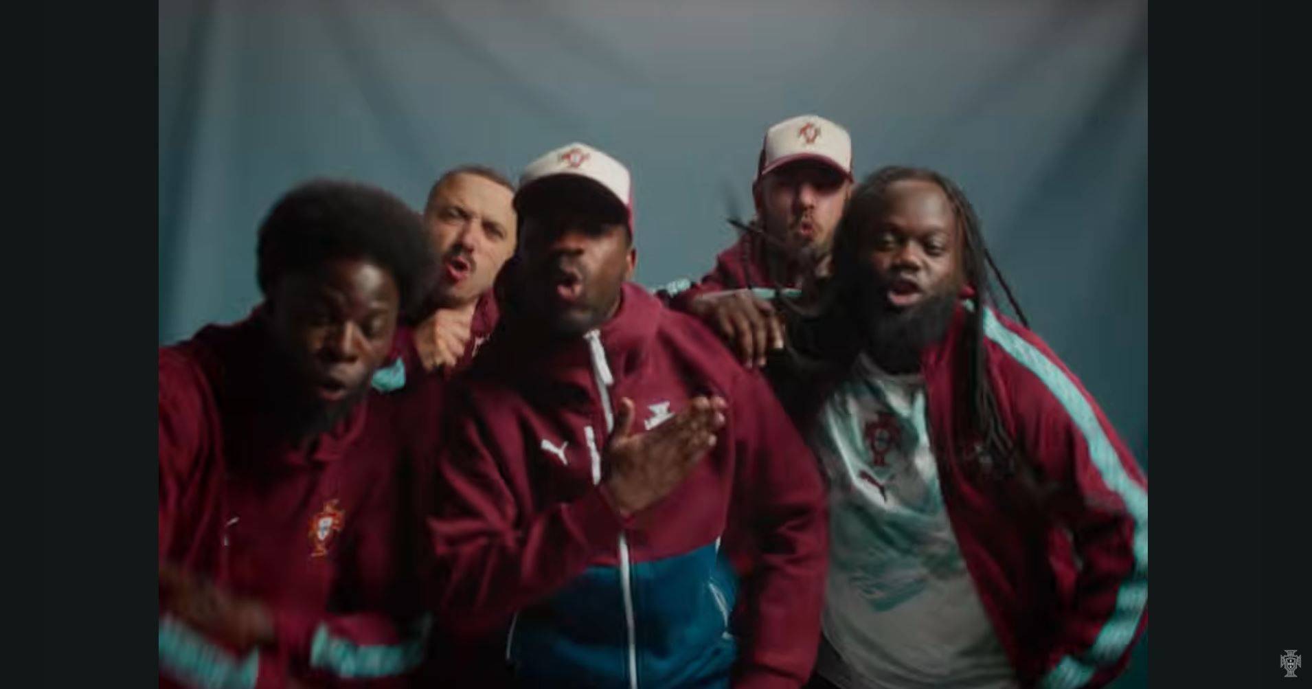 “É Tuga ou Nada”: eis a banda sonora da Seleção Nacional para o Mundial ...