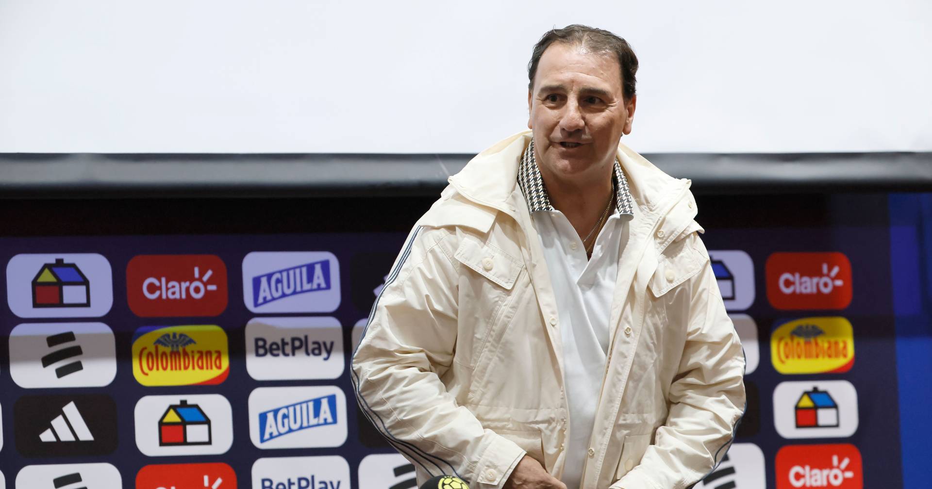 Richard Ríos e Luis Suárez nos convocados da Colômbia, adversário de ...