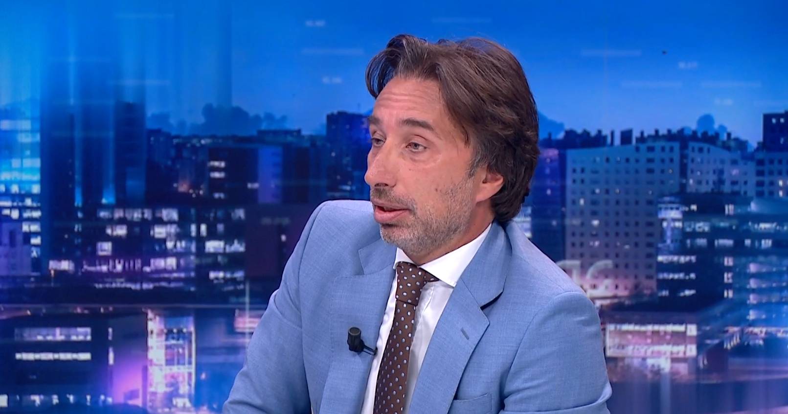 Miguel Morgado: "O Presidente da República interferiu diretamente e ...