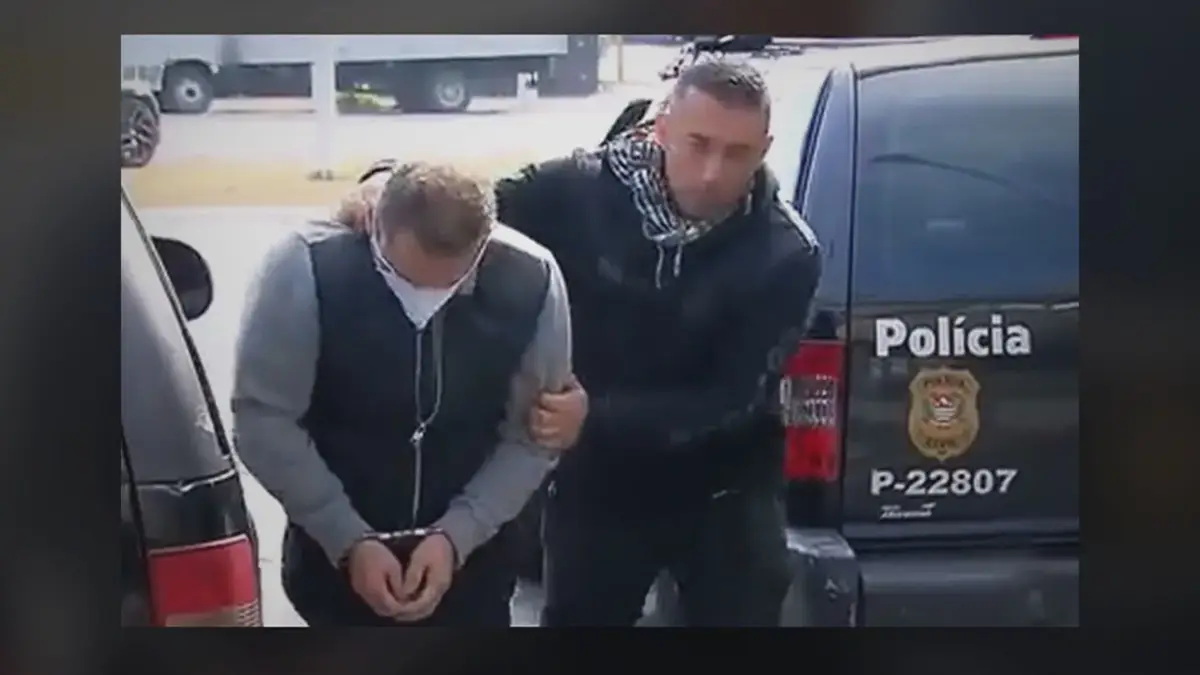 Líder do PCC libertado em Portugal após esgotar prazo de prisão ...