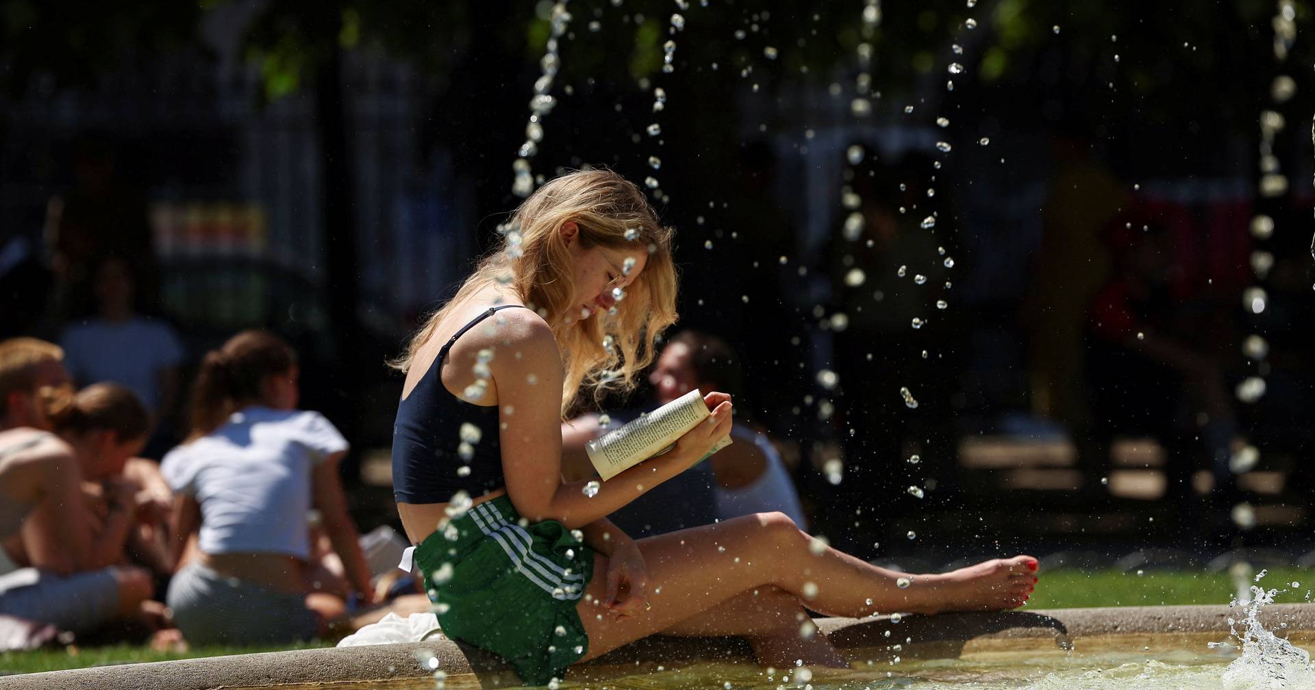 Maio escaldante: Europa enfrenta temperaturas mais altas de sempre em ...