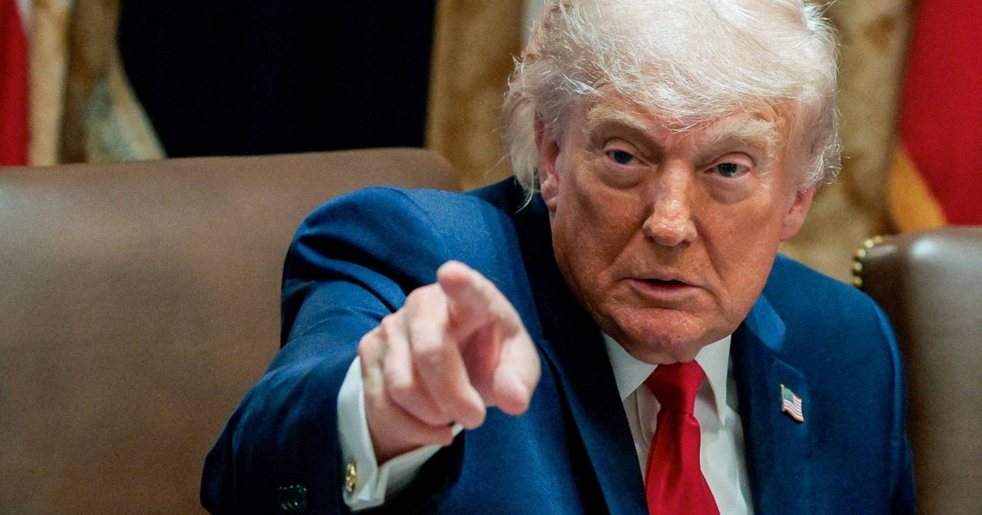 Trump anuncia cessar-fogo entre Israel e Hezbollah e garante que ...