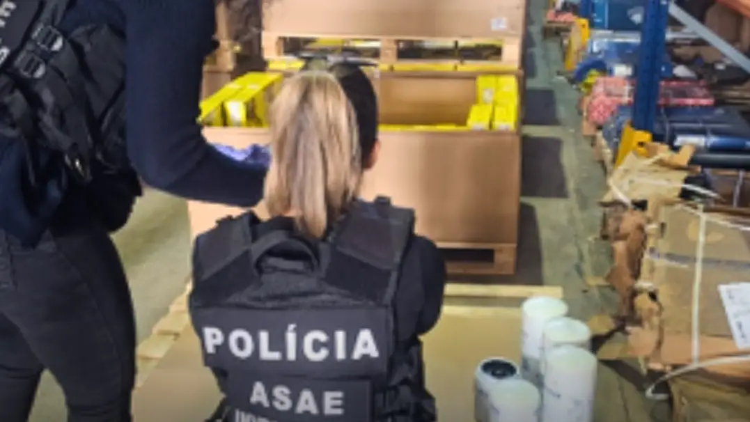 Operação "Motor Seguro'": ASAE apreende mais de 14 mil peças automóveis ...