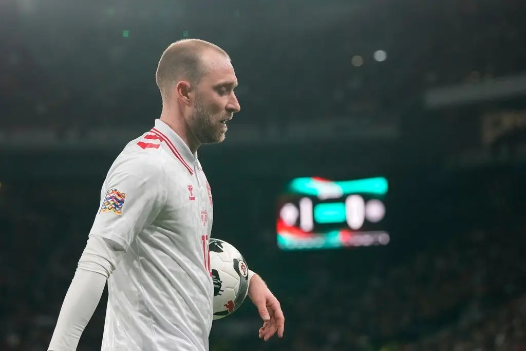 Futebolista Christian Eriksen está estável e deve ter alta hospitalar ...