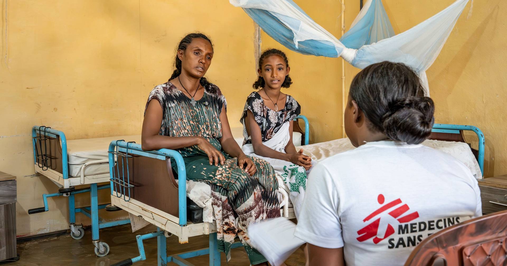 MSF combate flagelo na Etiópia: "A mordedura de cobra é uma emergência ...