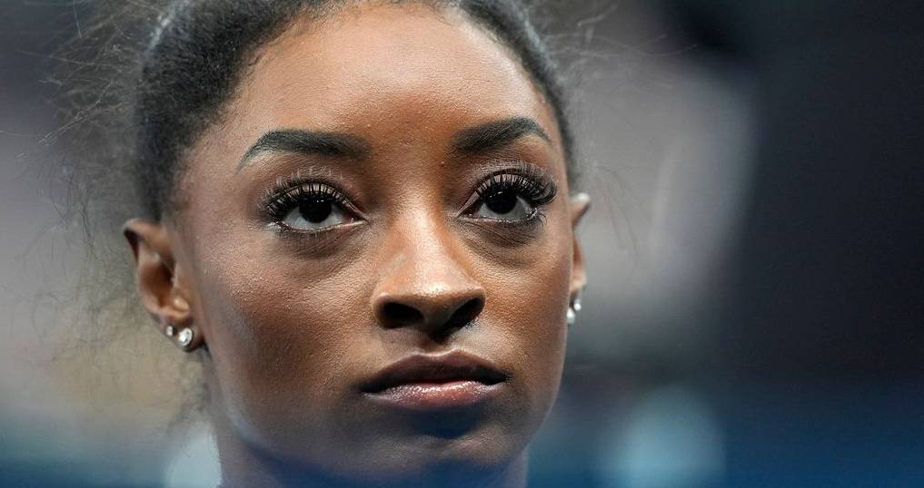 Simone Biles revela ter vivido uma das experiências mais assustadoras ...