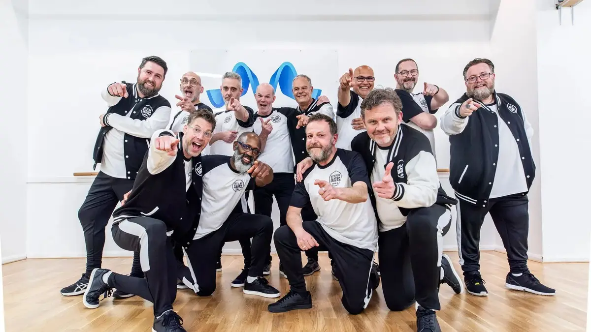 Outta Puff Daddys: o grupo de pais que dança contra o isolamento e a ...