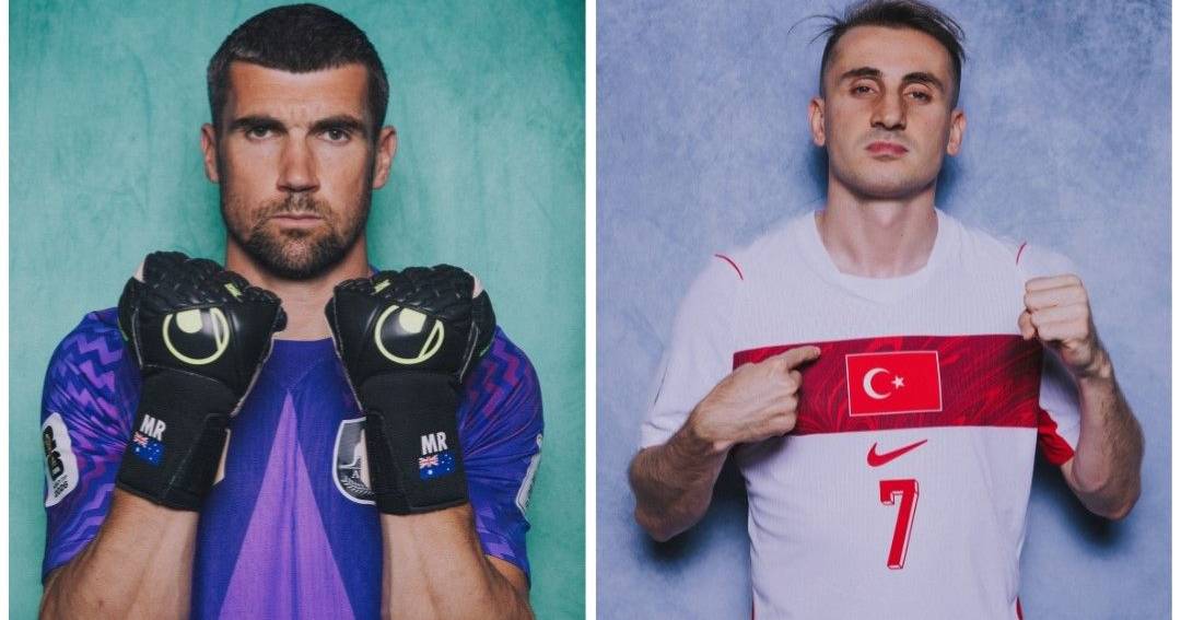 Mundial 2026: Austrália-Turquia ao minuto - SIC Notícias