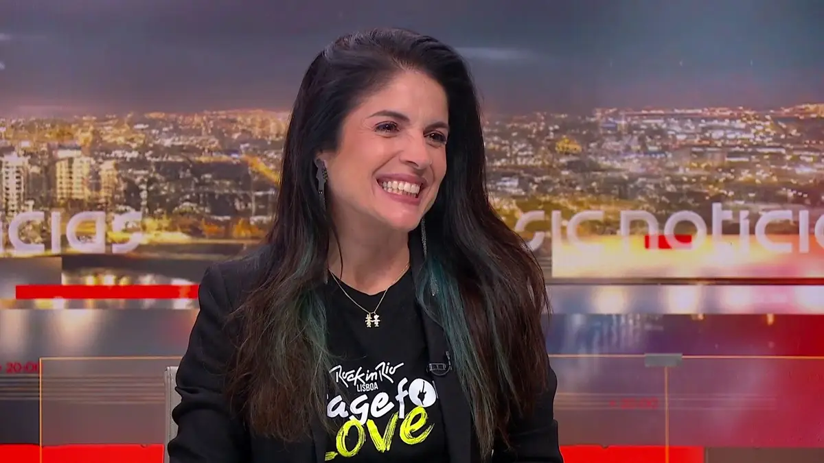 Roberta Medina (Rock in Rio Lisboa): “Vai haver o dobro dos shuttles ...