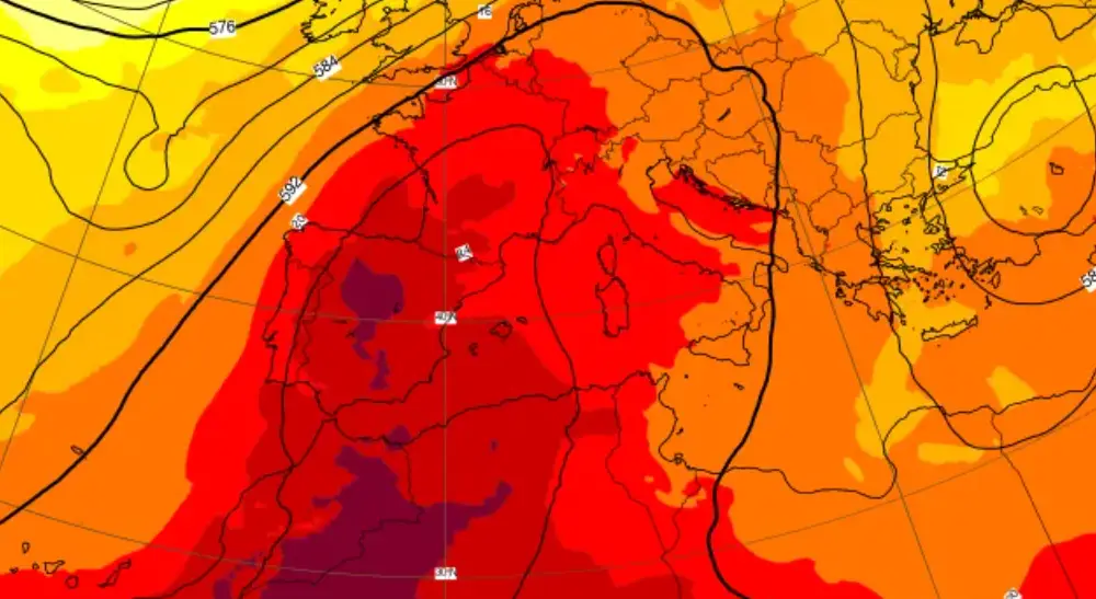 Verão pode trazer onda de calor com temperaturas escaldantes em ...