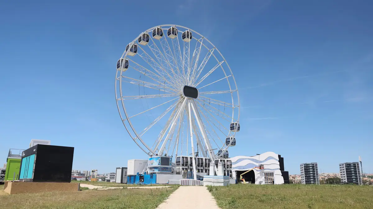 "A hora da verdade acontece agora": Cidade do Rock passa pelo último ...