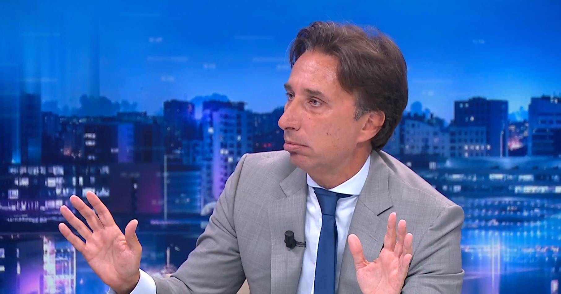 Miguel Morgado: "A continuar com média de António Costa, dentro de 10 ...