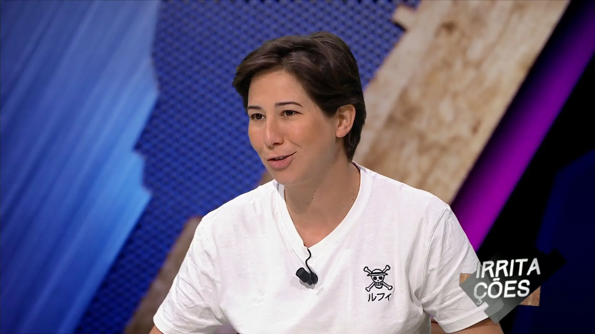 Luana do Bem: “Os panos de cozinha de hoje são uma porcaria” - SIC