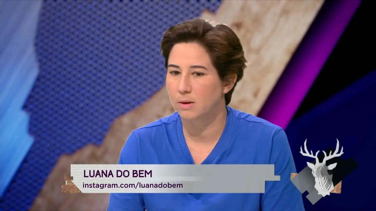 Luana do Bem desiludida com o painel: “Não está aqui ninguém que me ...
